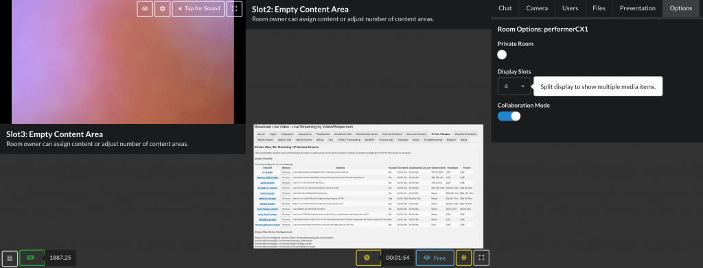 HTML5 Videochat – PaidVideoChat